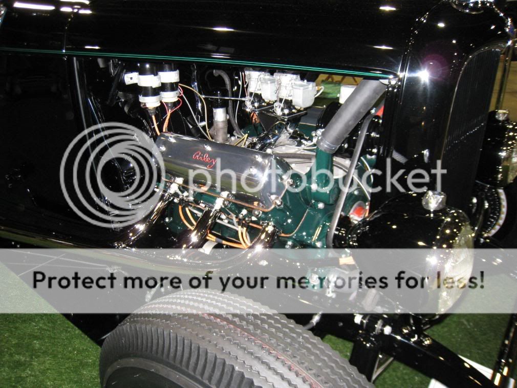 History - Riley V8 track roadster | The H.A.M.B.