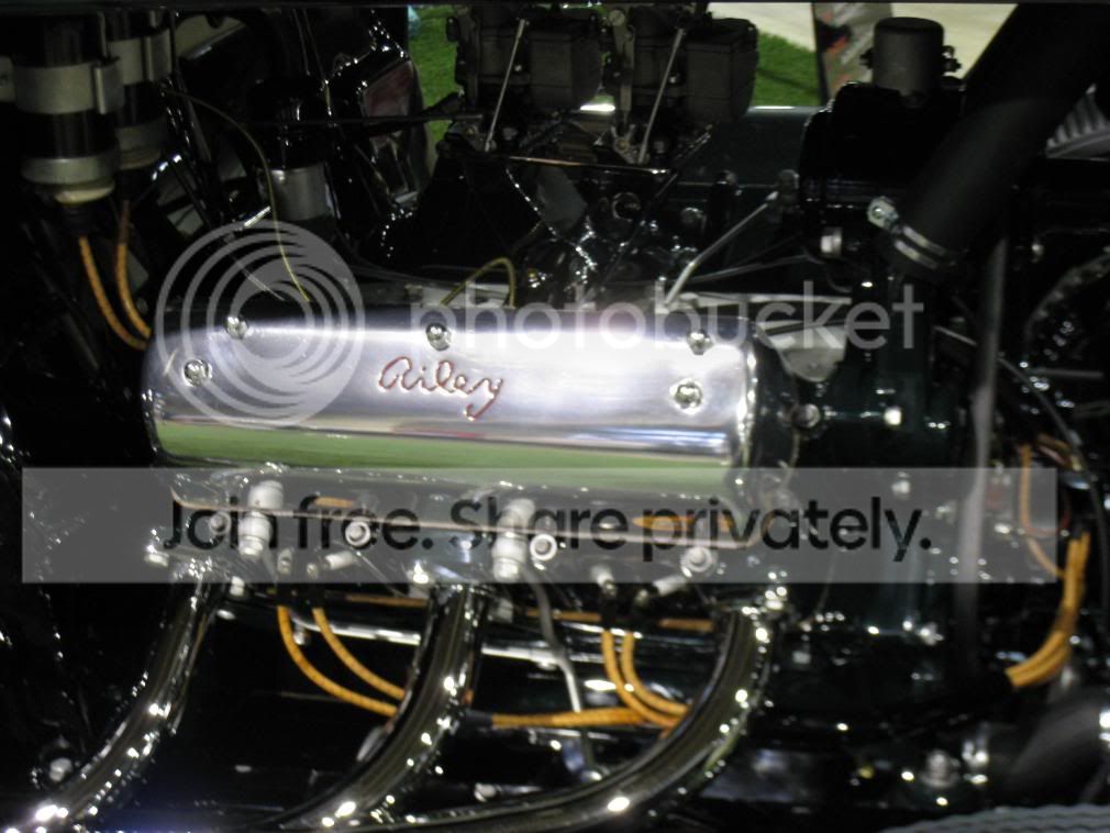 Technical - Riley OHV V8's-Flathead Conversion and SOHC | The H.A.M.B.