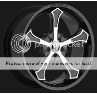 FS: 20x9 Joe Martin Hammerhead rims Black/Orange $600 | Dodge ...