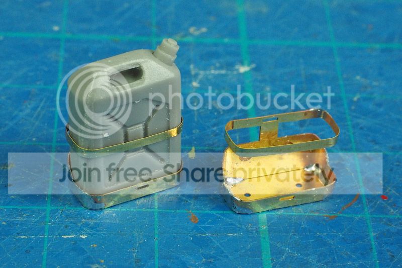 IDF Macha"G M579 Fitter - Work in Progress - Armour - Britmodeller.com