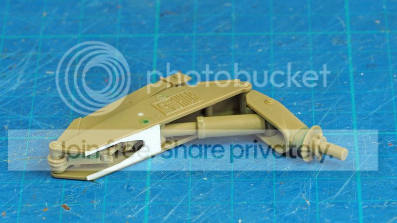 IDF Macha"G M579 Fitter - Work in Progress - Armour - Britmodeller.com