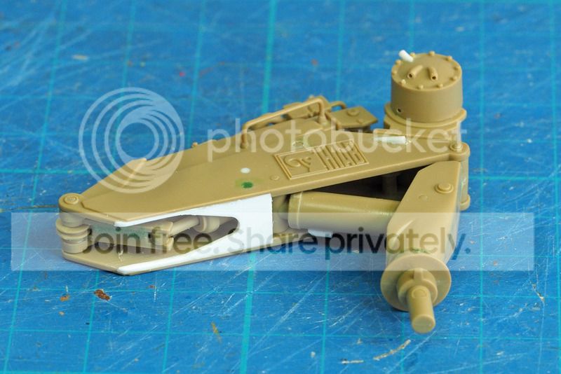 IDF Macha"G M579 Fitter - Work in Progress - Armour - Britmodeller.com