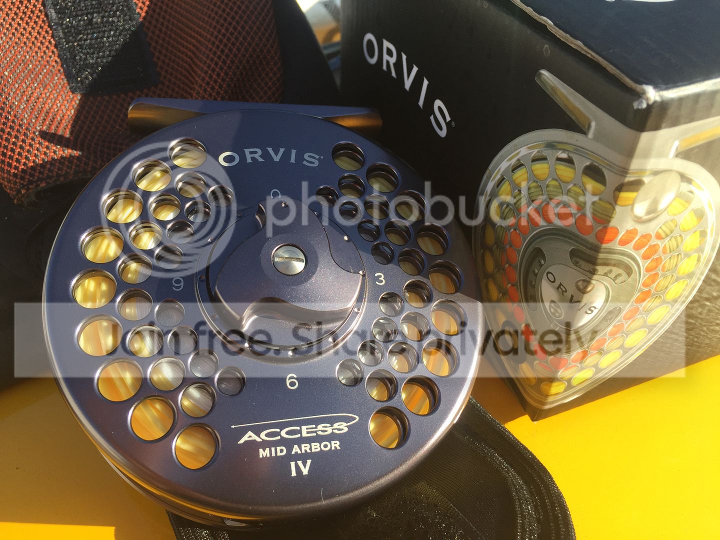 Sage TCX 9wt, Orvis Recon 8wt, Orvis Access Reel | Dedicated To The ...