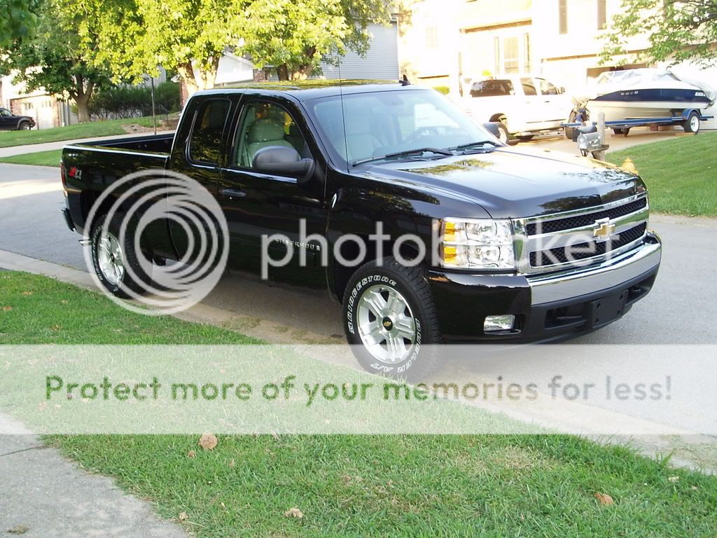 For Sale! 2007 New body style RCSB Silverado Z71 - CorvetteForum ...