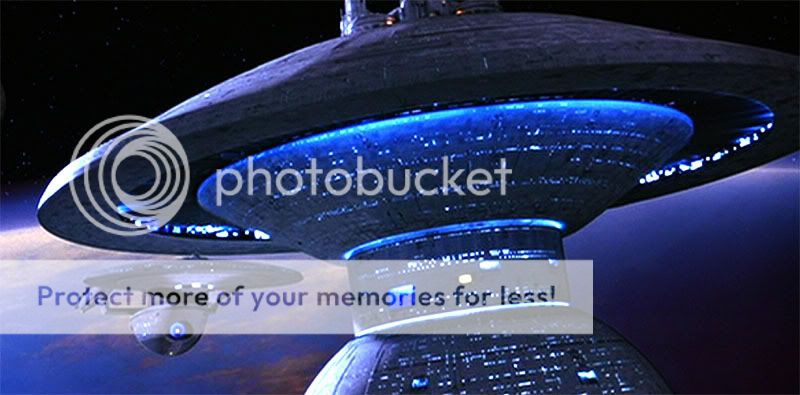 Star Trek - Authentic Star Base 79 Construction - Screenshots - Show ...