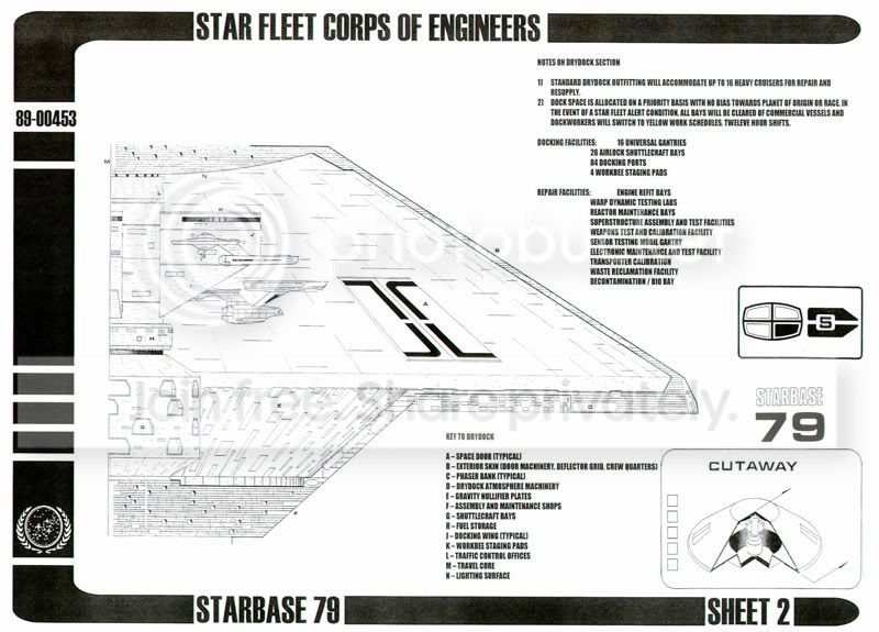 Star Trek - Authentic Star Base 79 Construction - Screenshots - Show ...