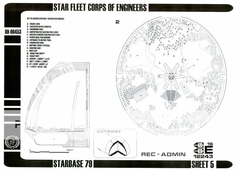 Star Trek - Authentic Star Base 79 Construction - Screenshots - Show ...