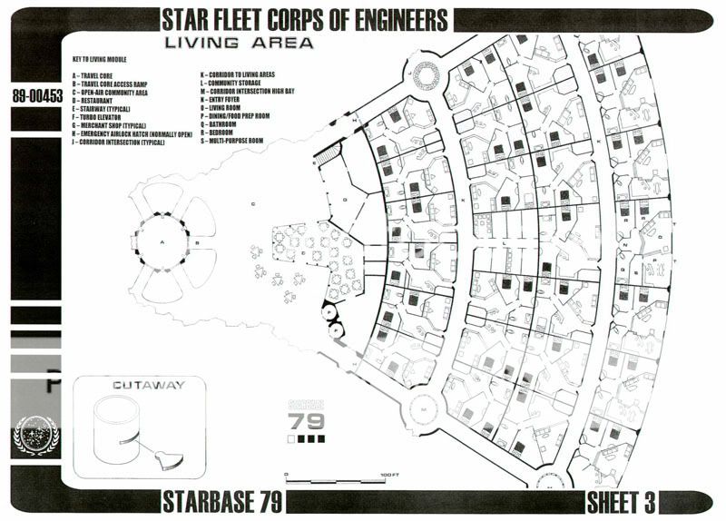 Star Trek - Authentic Star Base 79 Construction - Screenshots - Show ...