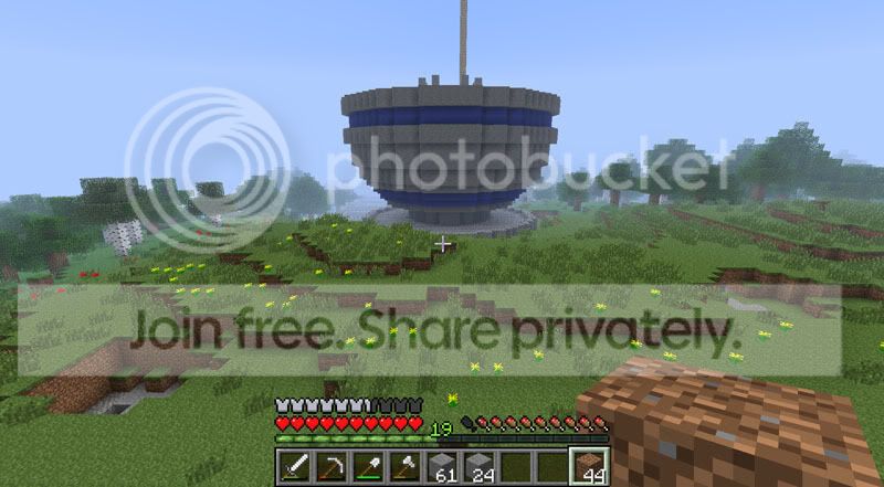 Star Trek - Authentic Star Base 79 Construction - Screenshots - Show ...