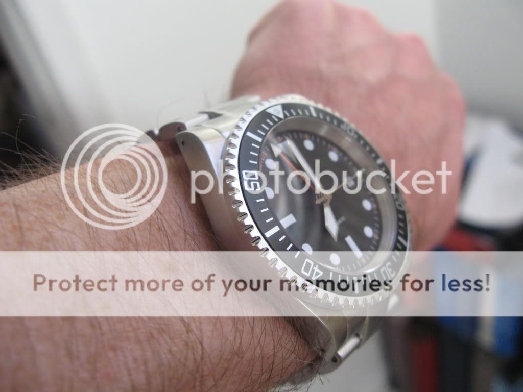 MKII MILSUB GMT Pics | WatchUSeek Watch Forums