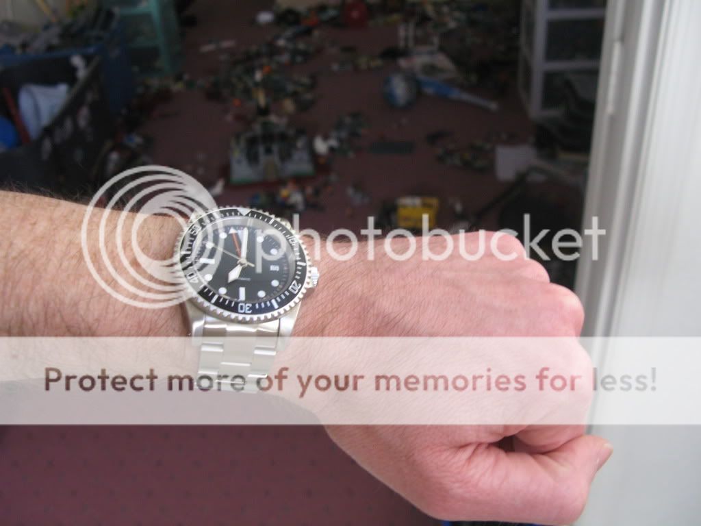MKII MILSUB GMT Pics | WatchUSeek Watch Forums