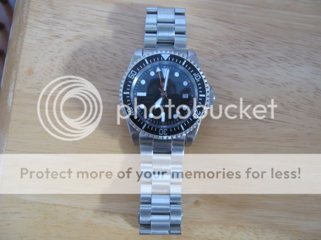 FS: MKII LRRP Milsub GMT | WatchUSeek Watch Forums