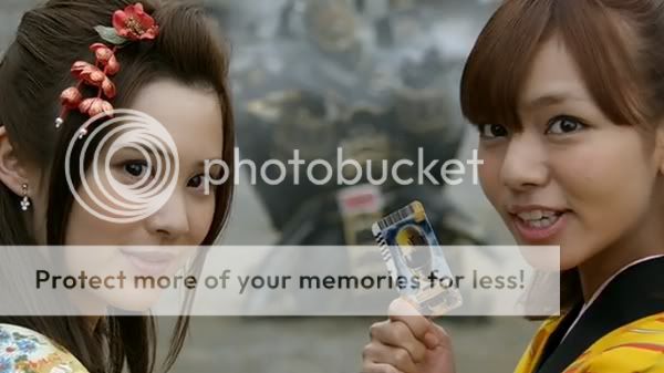 Super Sentai 35: "Kaizoku Sentai Gokaiger" Talkback (Spoilers) | Page ...