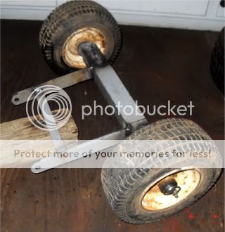 Home built box blade - Implements and Attachments - RedSquare Wheel ...