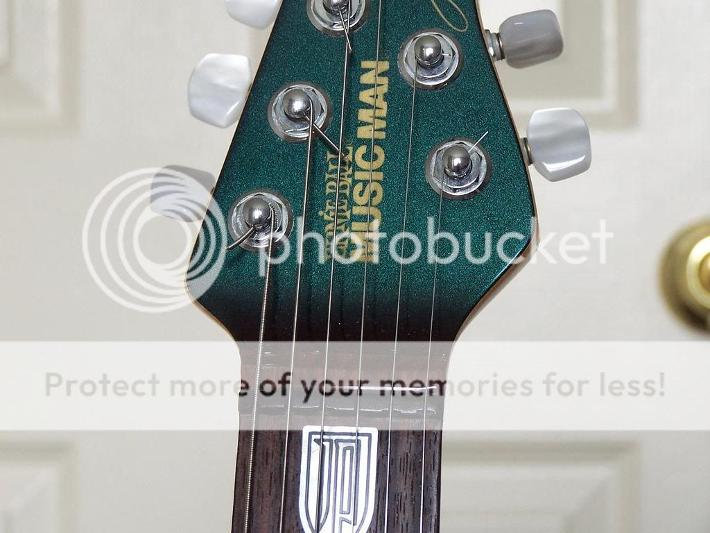 FT: '06 JP6 Mystic Dream (matching headstock, inlays and piezo) w/ BKP ...