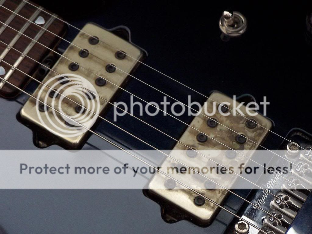 FT: '06 JP6 Mystic Dream (matching headstock, inlays and piezo) w/ BKP ...