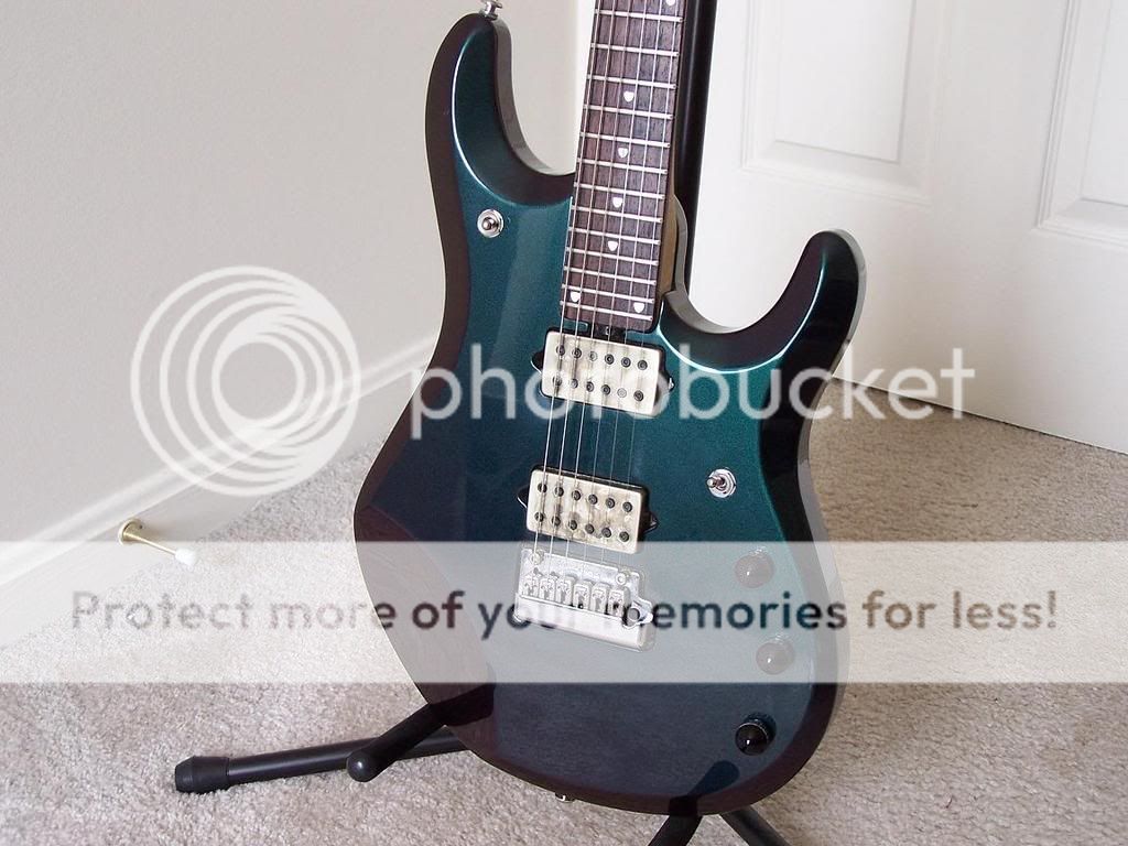 FT: '06 JP6 Mystic Dream (matching headstock, inlays and piezo) w/ BKP ...