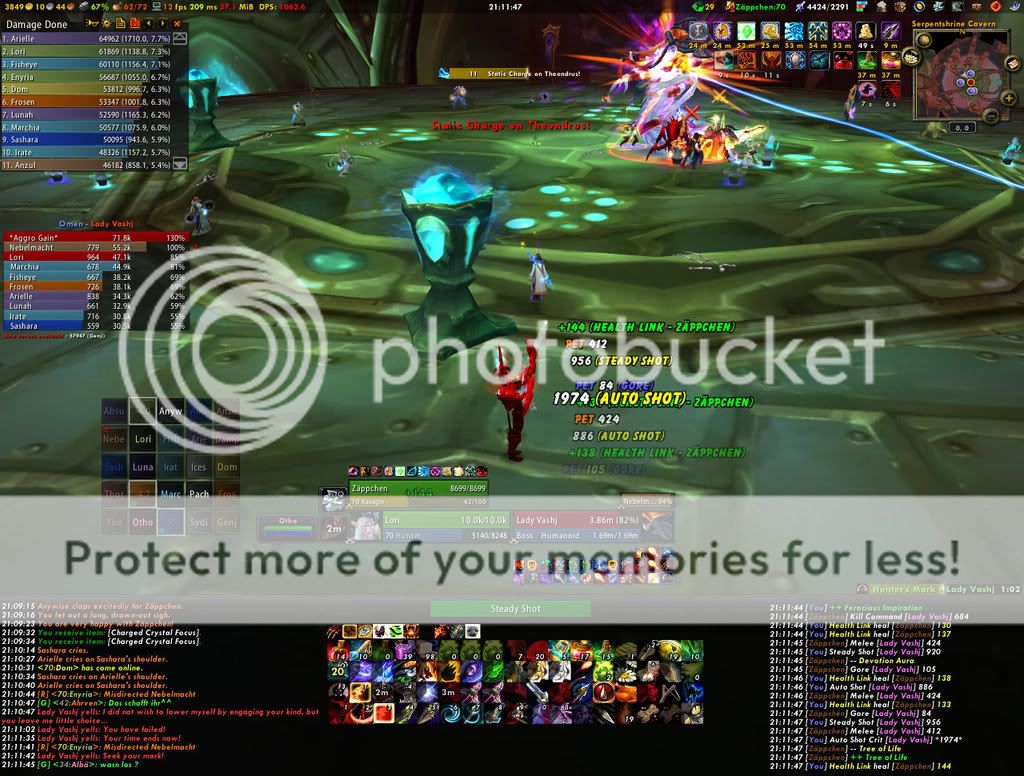 What’s the worst ui you have ever seen? : r/wow