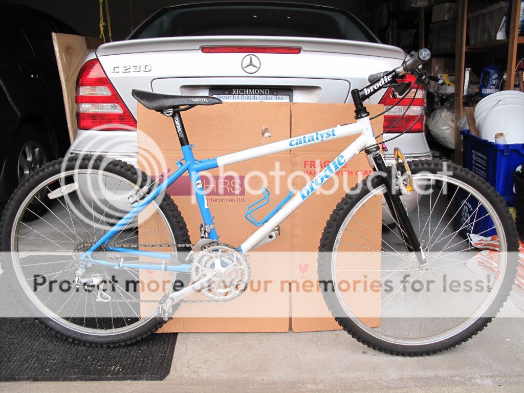 90's Brodie Catalyst | Retrobike