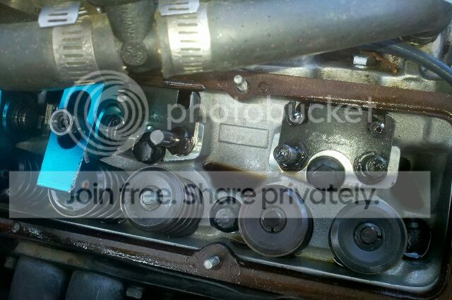 SBC Broken Rocker Arm Stud | Team Chevelle