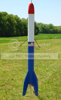 Estes - (Astron) Ranger (K-6 or #1206) Gallery | Rocketry Forum - Model ...