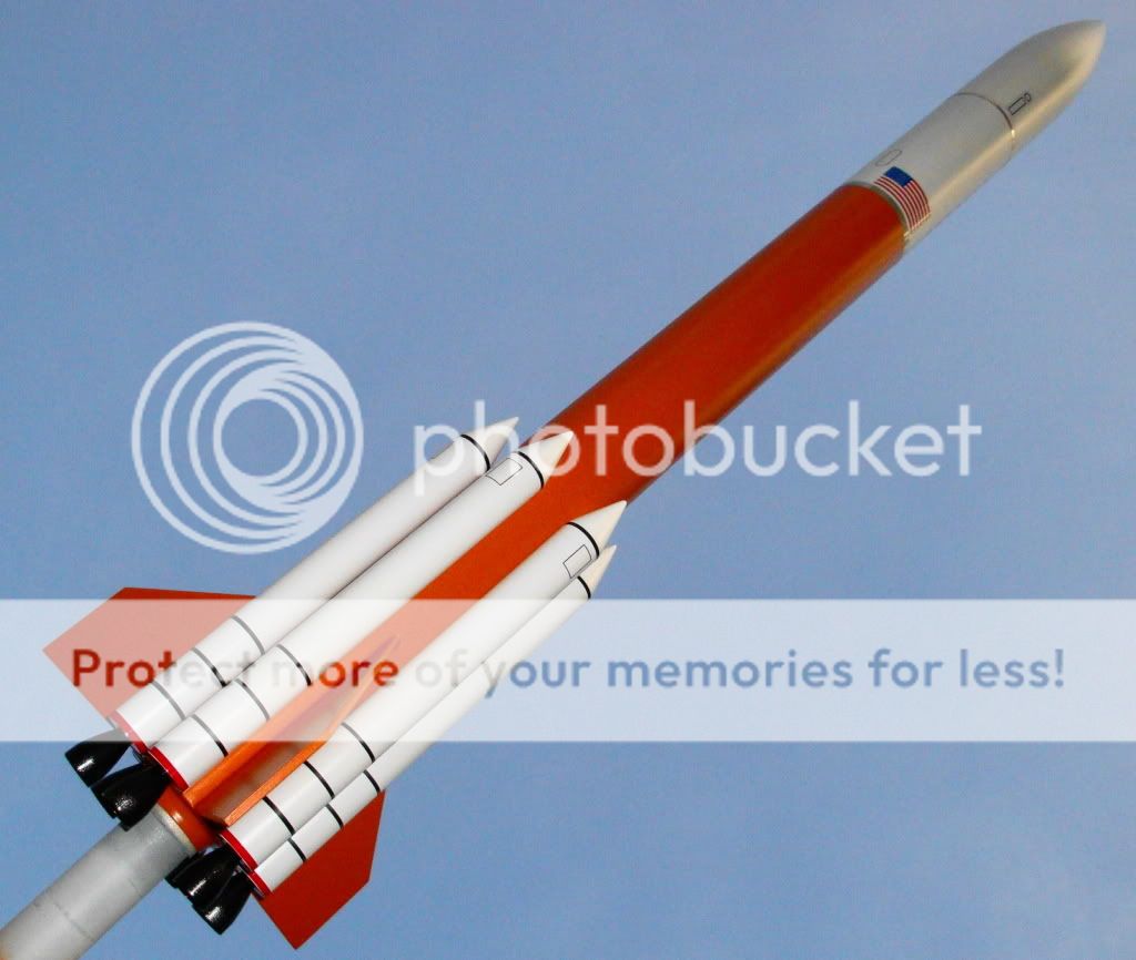 Quest - Minotaur (#5015) Gallery | Rocketry Forum - Model Rocketry Forums