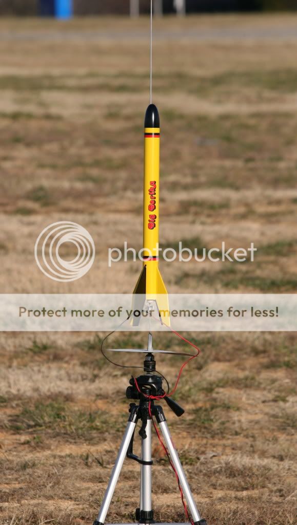 Estes - (Astron) Ranger (K-6 or #1206) Gallery | Rocketry Forum - Model ...