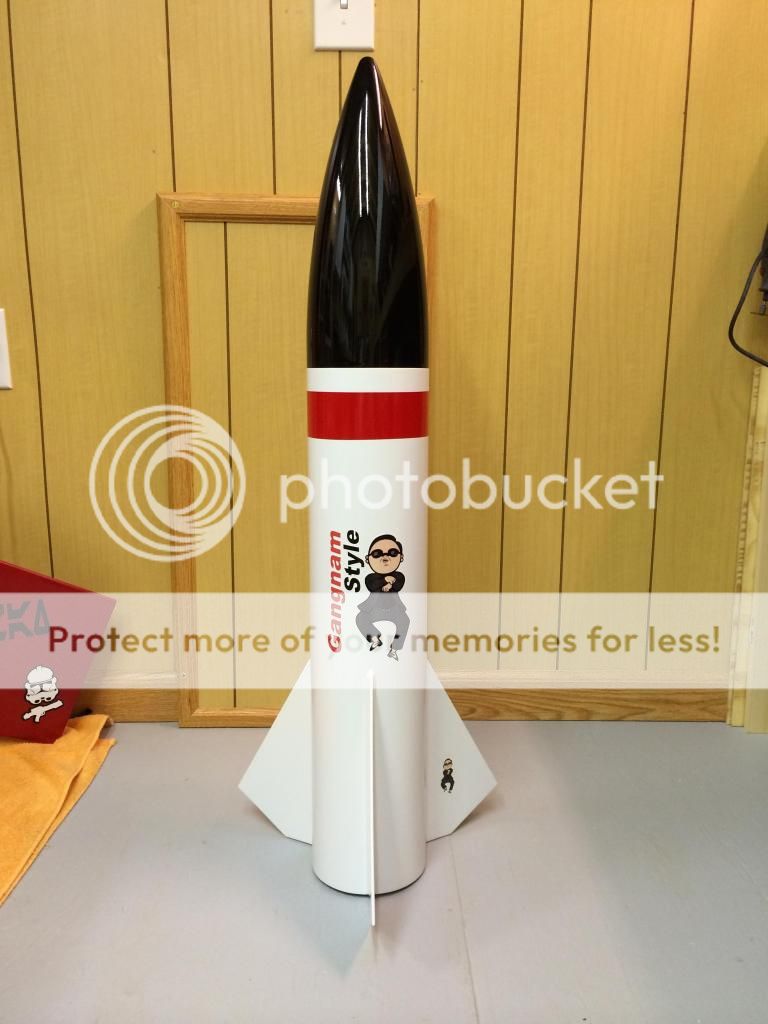 LOC - Minie Magg Gallery | Page 3 | Rocketry Forum - Model Rocketry Forums